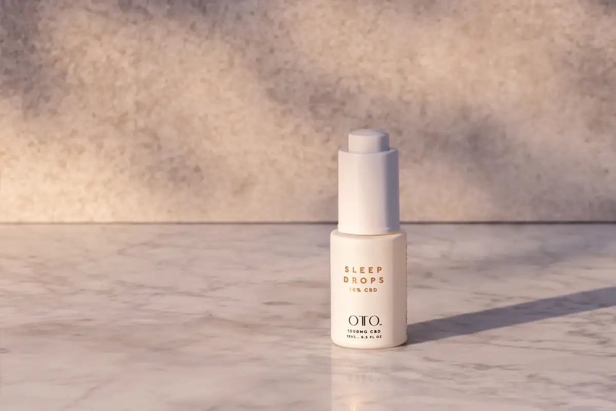 CBD For Sleep - Sleep Soundly with CBD | OTO Wellbeing – OTO WELLBEING