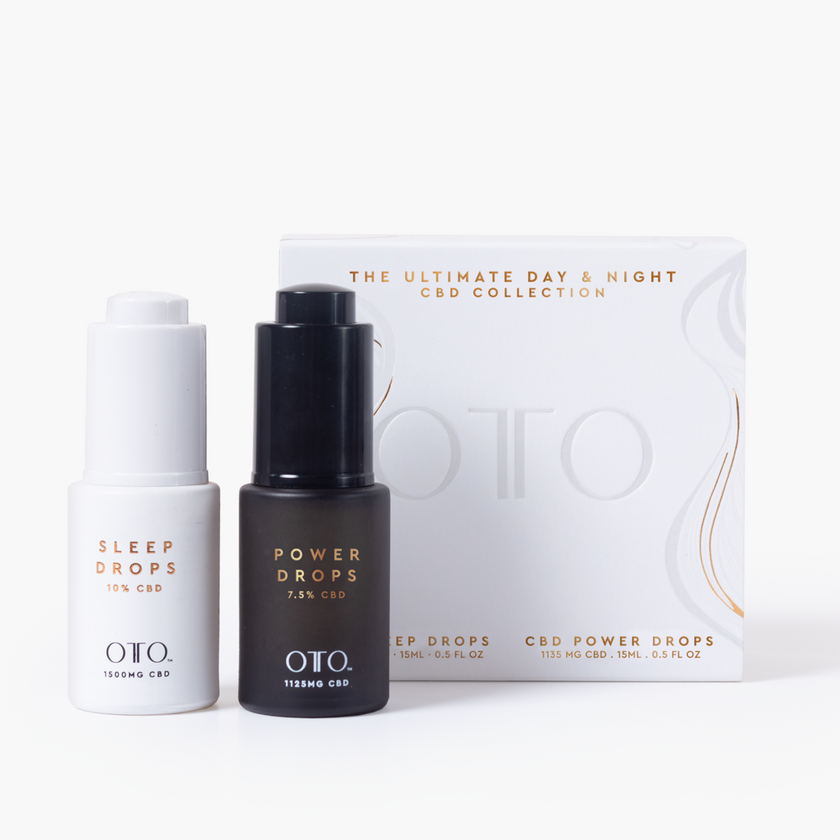 The World's Number One CBD Oil Crafted In The UK | OTO Wellbeing – OTO ...