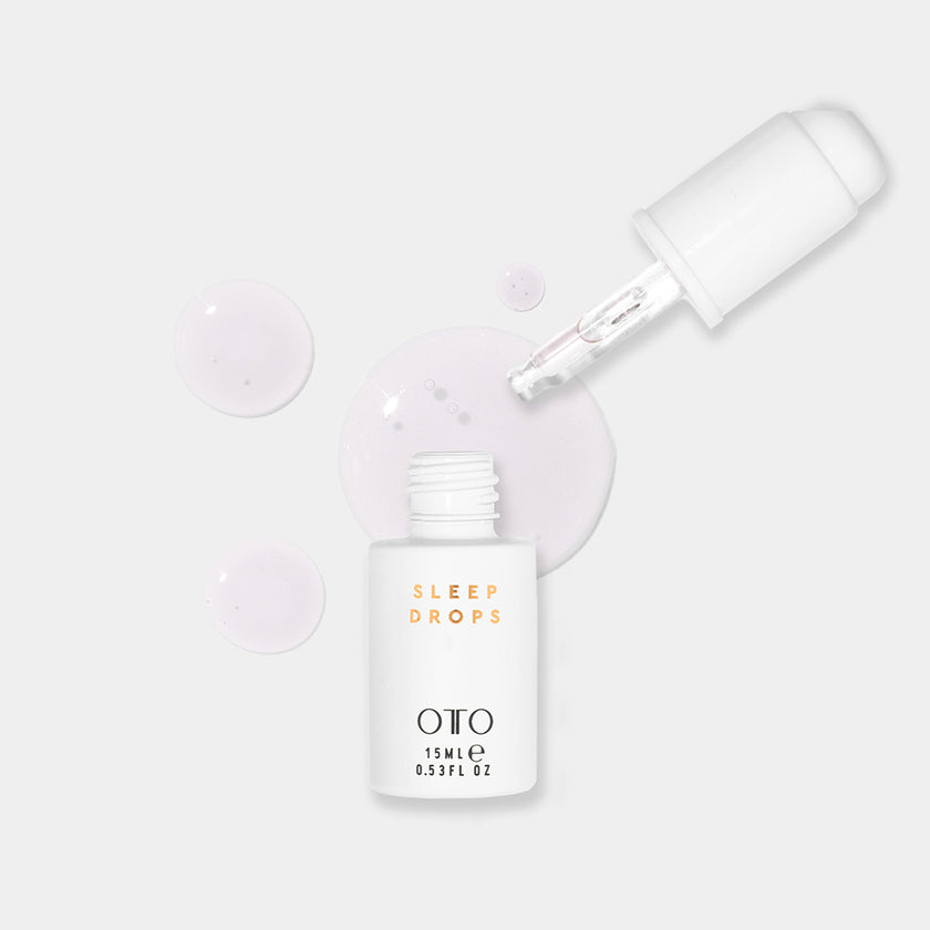 OTO CBD Sleep Drops - CBD Oil For Sleep | OTO Wellbeing – OTO WELLBEING