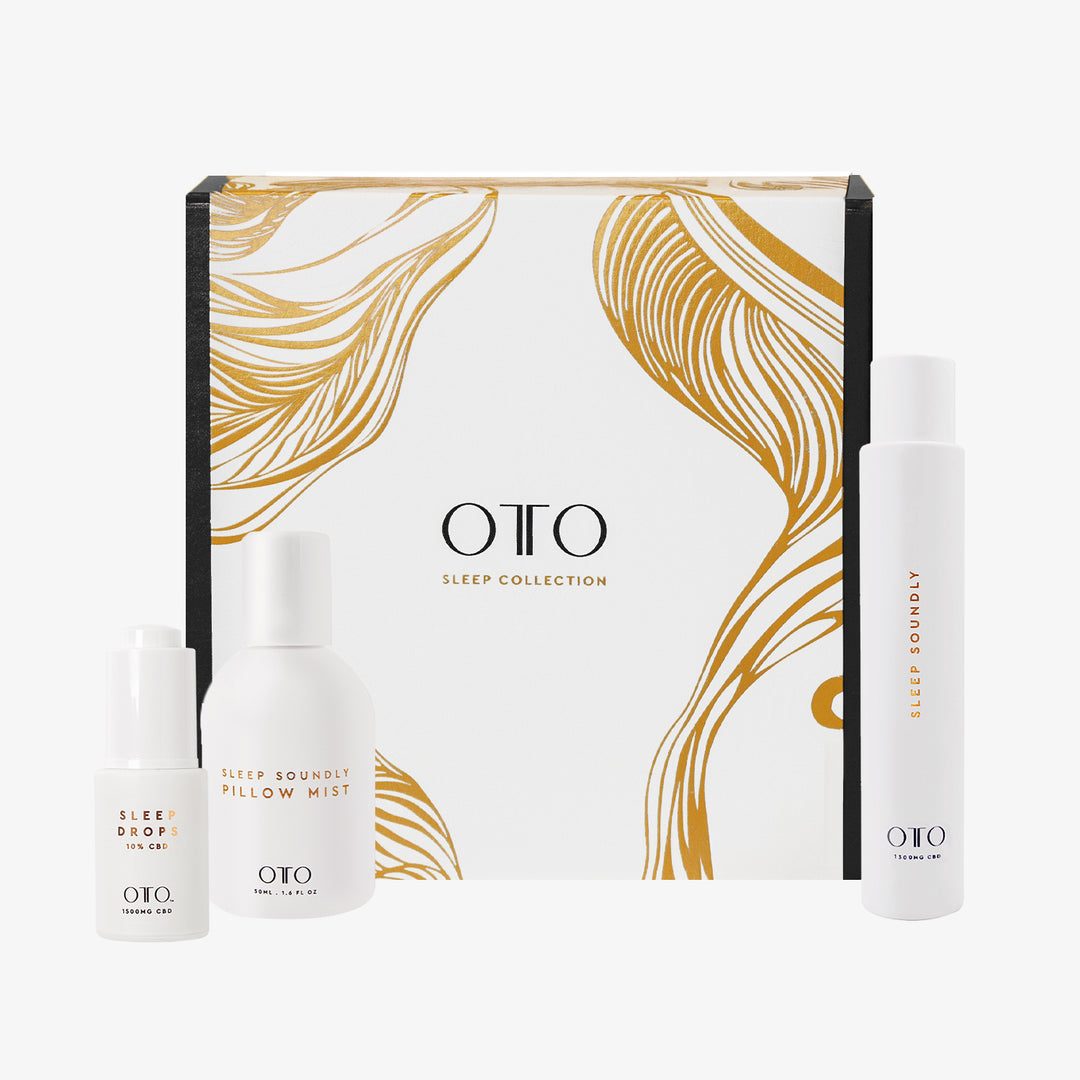 Shop the Full OTO CBD Range | OTO Wellbeing – OTO WELLBEING