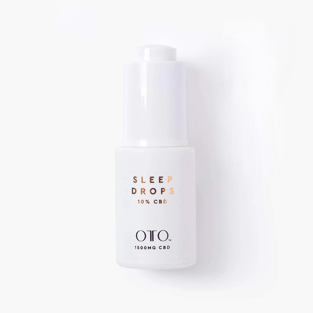 OTO CBD Sleep Drops - CBD Oil For Sleep | OTO Wellbeing – OTO WELLBEING
