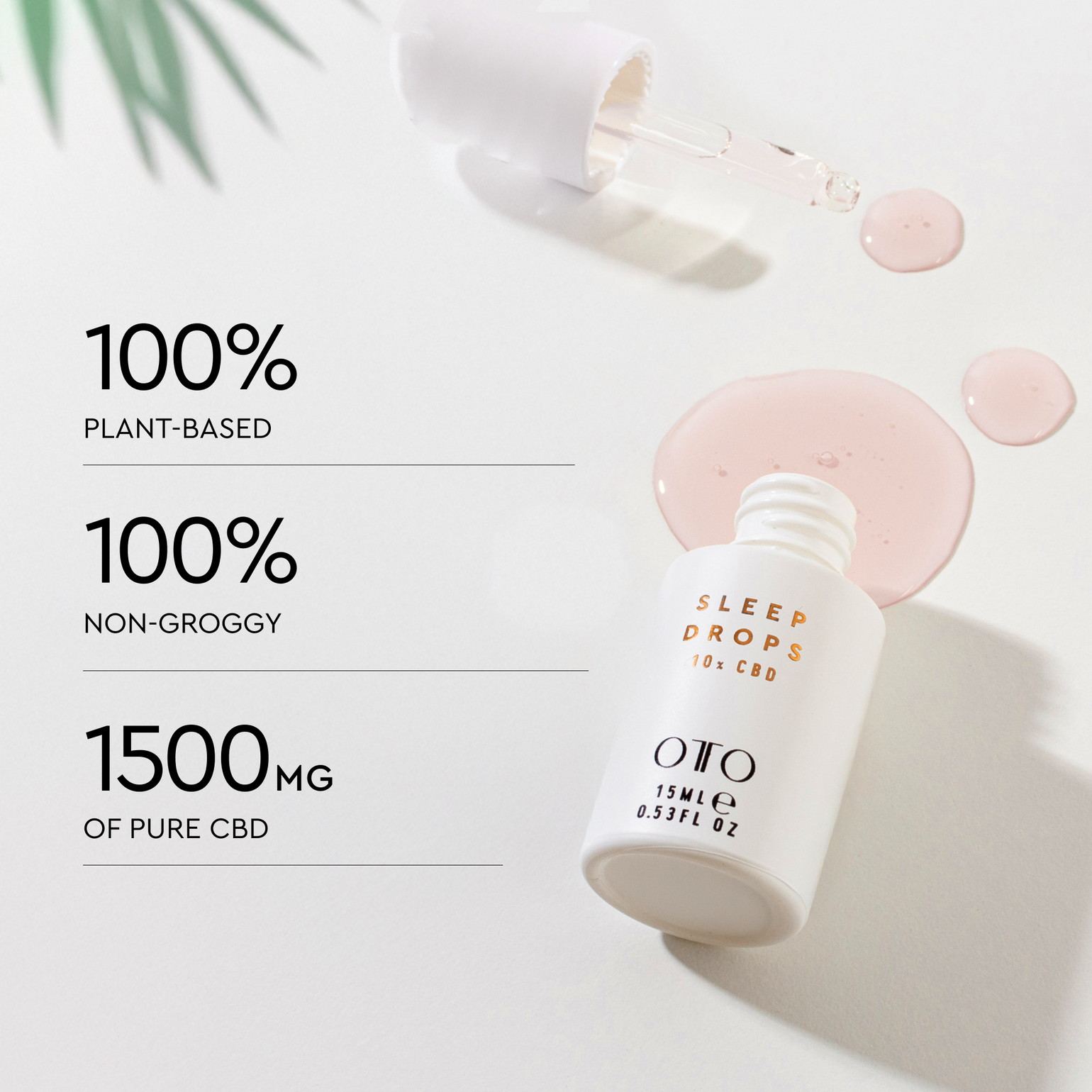 OTO CBD Sleep Drops - CBD Oil For Sleep | OTO Wellbeing – OTO WELLBEING