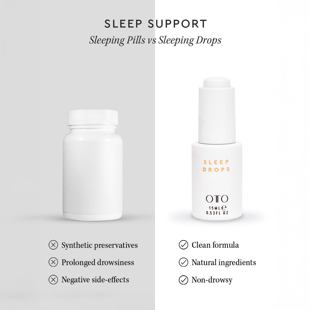 OTO CBD Sleep Drops - CBD Oil For Sleep | OTO Wellbeing – OTO WELLBEING