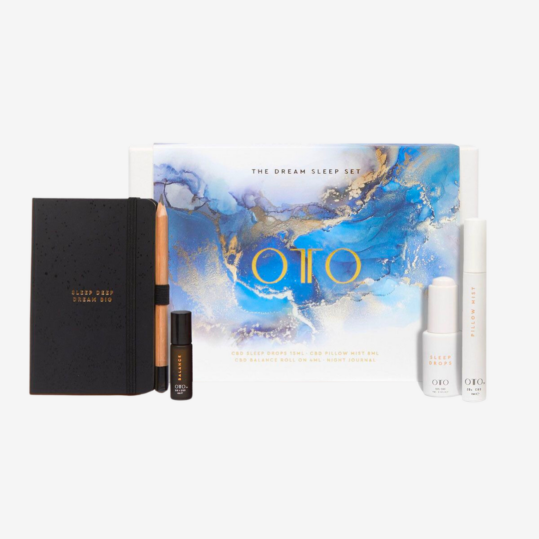Award-Winning Premium CBD Wellness & Skincare | OTO Wellbeing – OTO ...