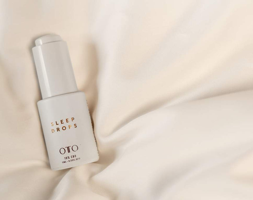 The World's Number One CBD Oil Crafted In The UK | OTO Wellbeing – OTO ...