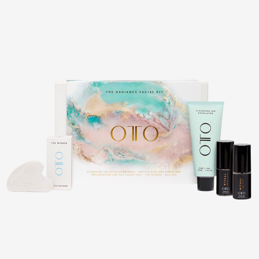 The World's Number One CBD Oil Crafted In The UK | OTO Wellbeing – OTO ...