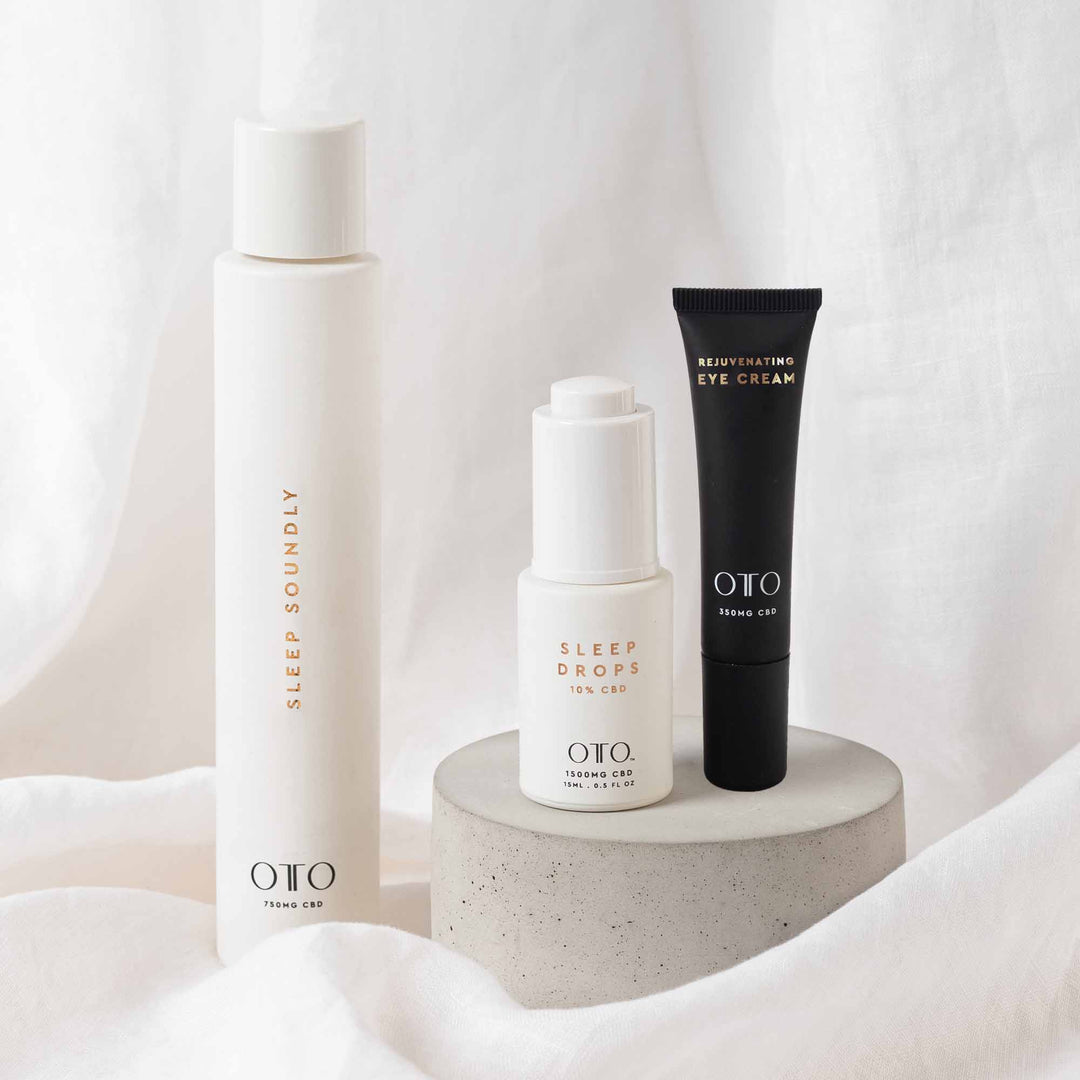 Beauty Sleep Collection – OTO WELLBEING